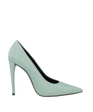 Saint Laurent Pointed-toe Stiletto Heels
