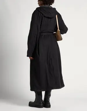 DIESEL® Hooded Waisted Coat