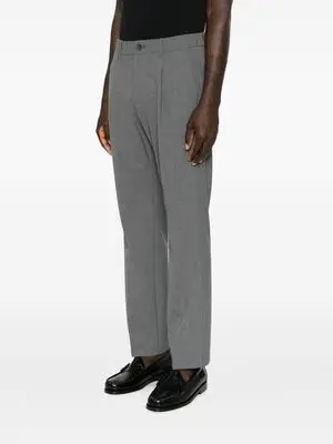 Herno Logo Casual Pants