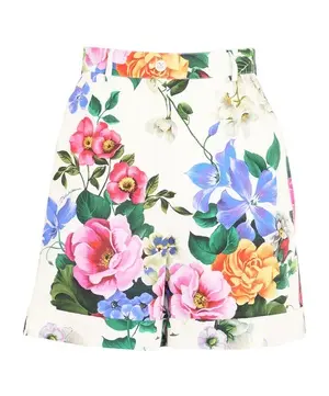 Dolce & Gabbana Shorts Bermuda - No