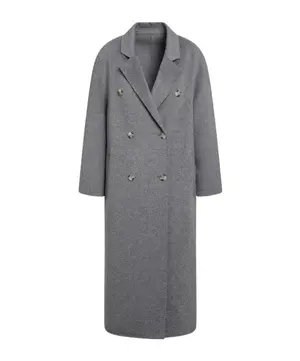 Loulou De Saison Irvin Double-breasted Coat