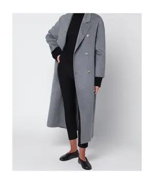 Loulou De Saison Irvin Double-breasted Coat