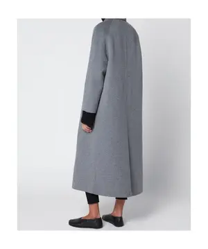 Loulou De Saison Irvin Double-breasted Coat