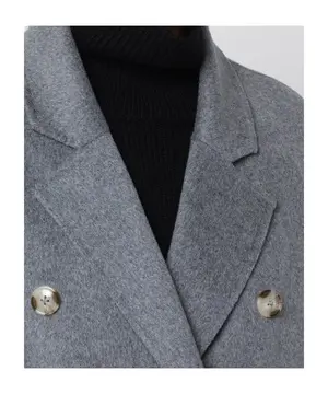Loulou De Saison Irvin Double-breasted Coat
