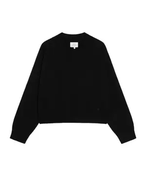 Loulou De Saison Cashmere V-neck Sweater