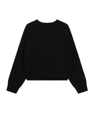 Loulou De Saison Cashmere V-neck Sweater
