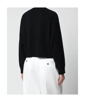 Loulou De Saison Cashmere V-neck Sweater
