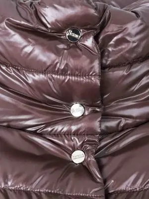 Herno Short-sleeved Down Jacket