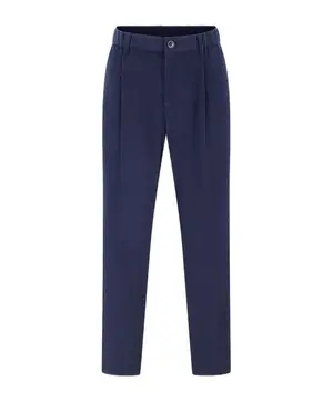 Herno Logo Casual Pants - No
