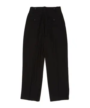 Phoebe Philo Casual Pants With Belt Loops