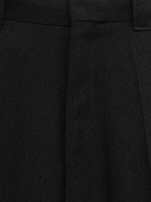 Phoebe Philo Casual Pants With Belt Loops