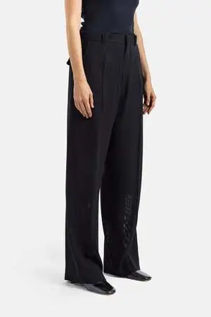 Phoebe Philo Casual Pants With Belt Loops