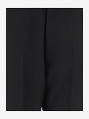 Phoebe Philo Casual Pants With Belt Loops