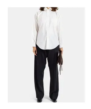 Phoebe Philo Casual Pants With Belt Loops