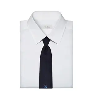 FERRAGAMO Cravatta Jacquard Pegasus Tie