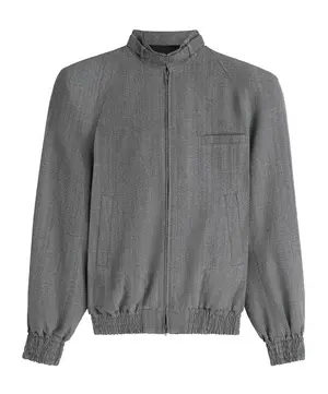Phoebe Philo Long Sleeve Casual Jacket