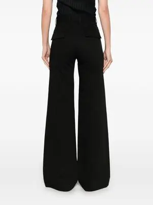 Phoebe Philo Raised-seam Trousers