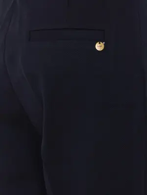 Liu Jo Button-detail Flared Pants
