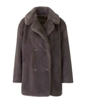 Herno Short-haired Coat