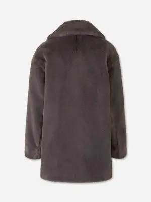 Herno Short-haired Coat