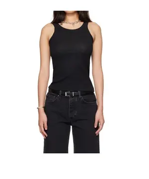 ANINE BING Sixtine Tank Top