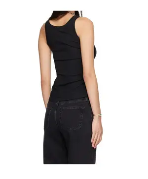 ANINE BING Sixtine Tank Top