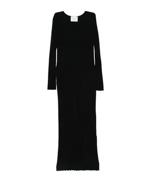 LISA YANG Long-sleeved Knit Dress