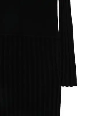 LISA YANG Long-sleeved Knit Dress