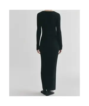 LISA YANG Long-sleeved Knit Dress