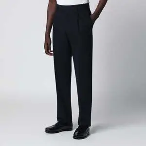 PT TORINO Pleated-detail Trousers