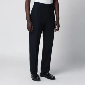 PT TORINO Pleated-detail Trousers