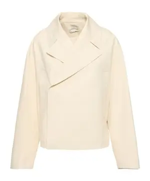 Loulou De Saison Collared Short Jacket
