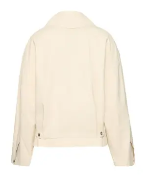 Loulou De Saison Collared Short Jacket
