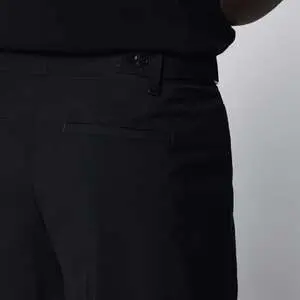 PT TORINO Pleated Bermuda Shorts