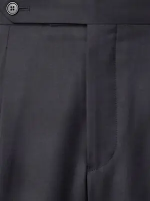 Hugo Boss Pleated Tailored Pants