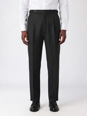 Hugo Boss Pleated Tailored Pants