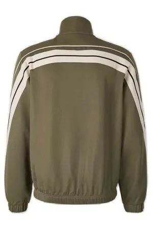 Palm Angels Side-stripe Sports Jacket