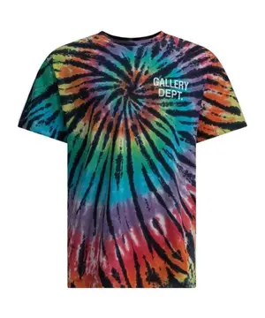 GALLERY DEPT. Crew-neck T-shirt - Green