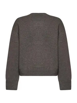 Studio Nicholson Arvine Cropped Cardigan