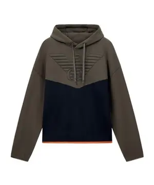 Emporio Armani Long-sleeve Sweatshirt