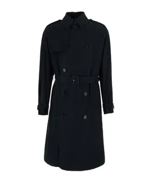 Hugo Boss Overcoat Coats For Men