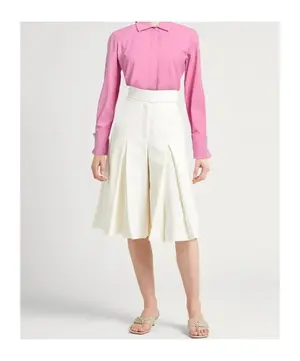 Max Mara Long Sleeve Shirt - Pink