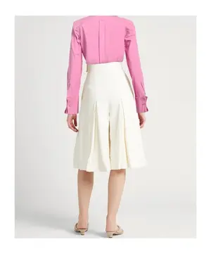 Max Mara Long Sleeve Shirt - Pink