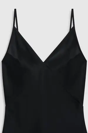 ANINE BING Blanca Midi Dress