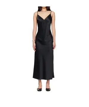 ANINE BING Blanca Midi Dress