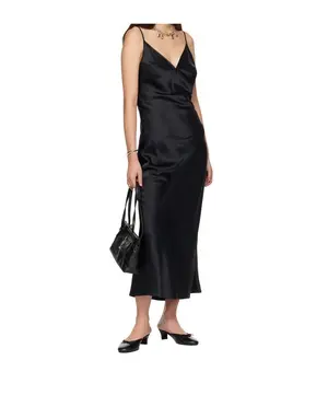 ANINE BING Blanca Midi Dress