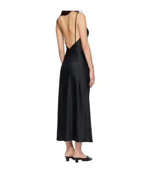 ANINE BING Blanca Midi Dress