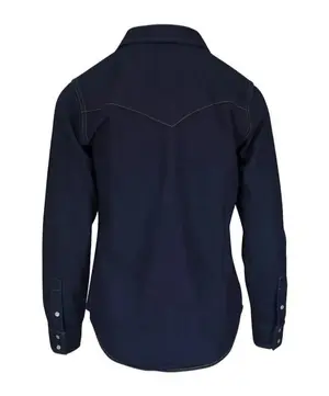 NILI LOTAN Long-sleeve Shirt With A Chest Pocket - No