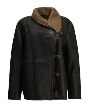 Isabel Marant Étoile Camber Shearling Coat