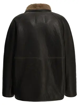 Isabel Marant Étoile Camber Shearling Coat
